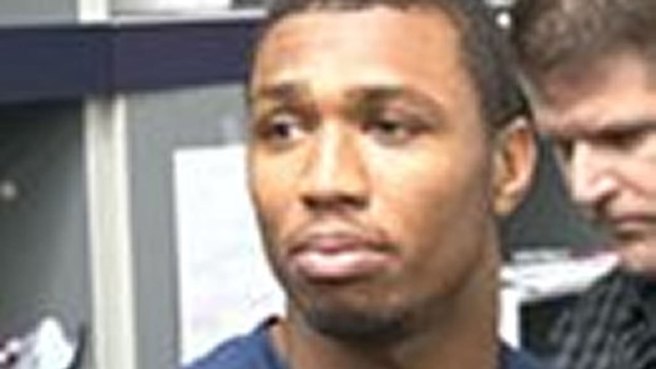 Robinson: Couldn't Tell He Was Hurt