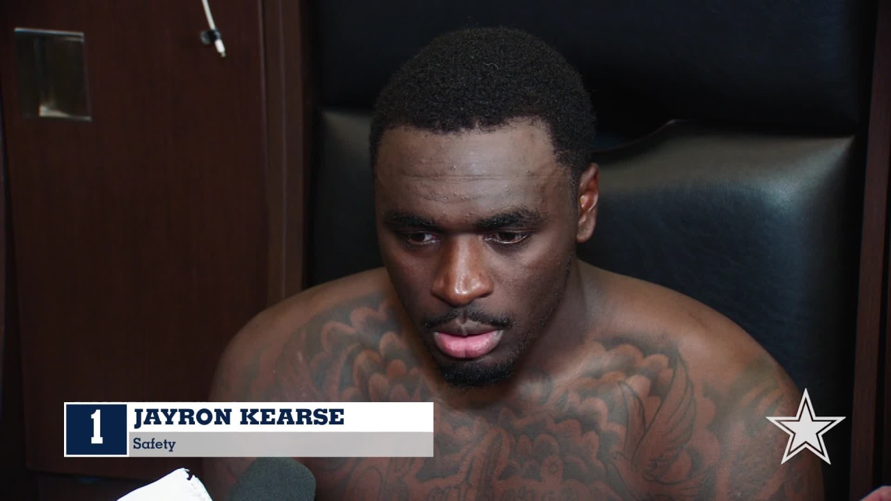 Jayron Kearse: The Competitive Nature