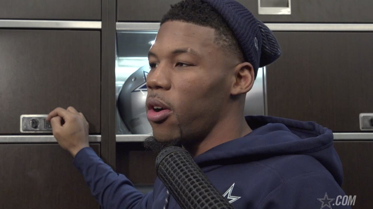 Terrance Williams: 2017 Exit Interview