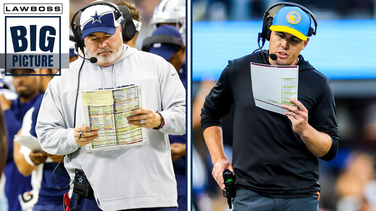 Big Picture: 10 storylines for Chargers & Cowboys