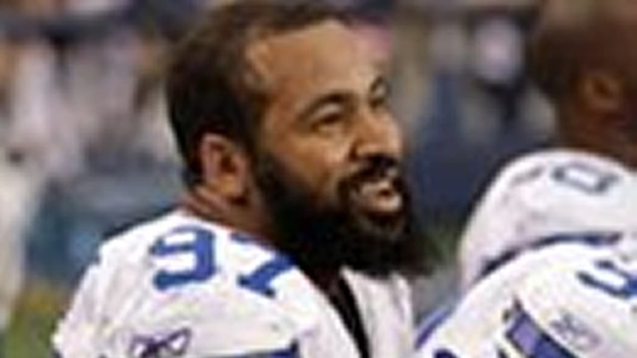 Hatcher: I Used To Play Receiver