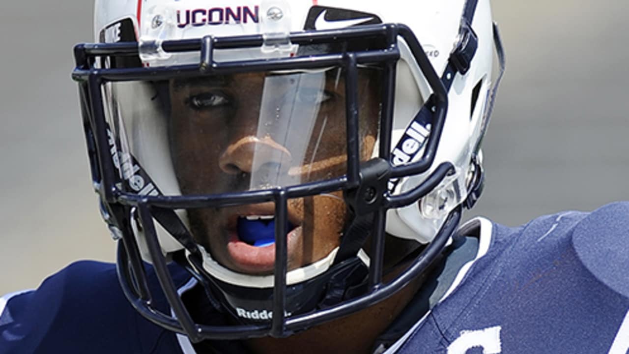 Cowboys Select World Record Holder CB Byron Jones With No. 27 Pick