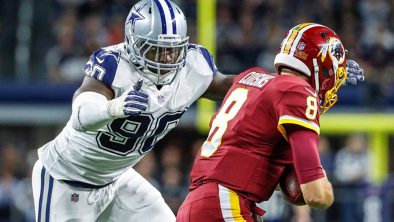 Why Lawrence Is Considered “Defensive MVP” Based On More Than Sack Totals