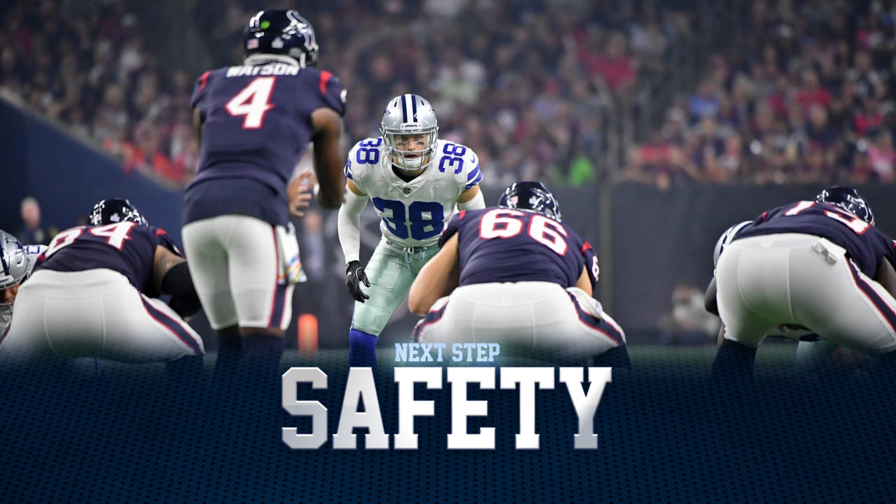 Next Step: Time to Upgrade the Safety Position?