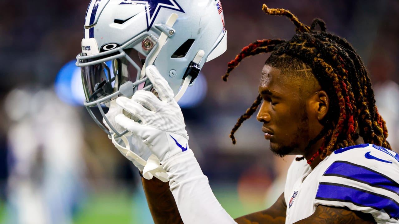 Stephen Jones: CeeDee, WR Group ‘Has to Improve’