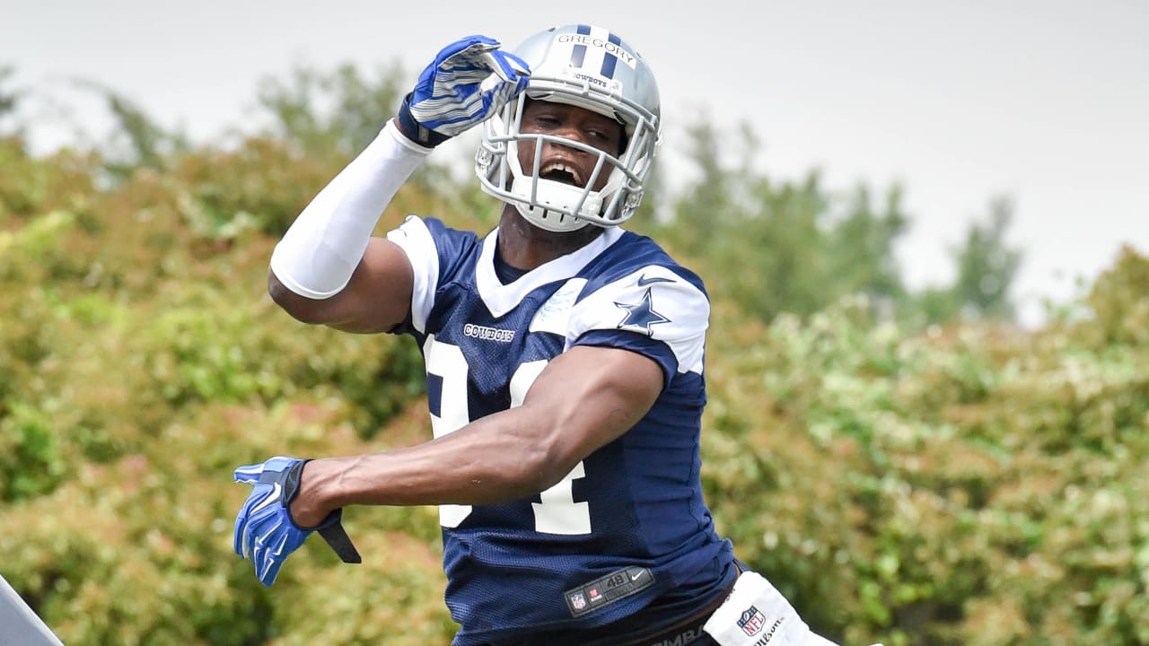 Cowboys Have Plan For Gregory To Start Camp