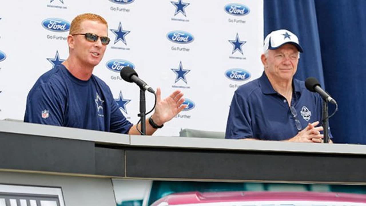 Training Camp Opening Press Conference