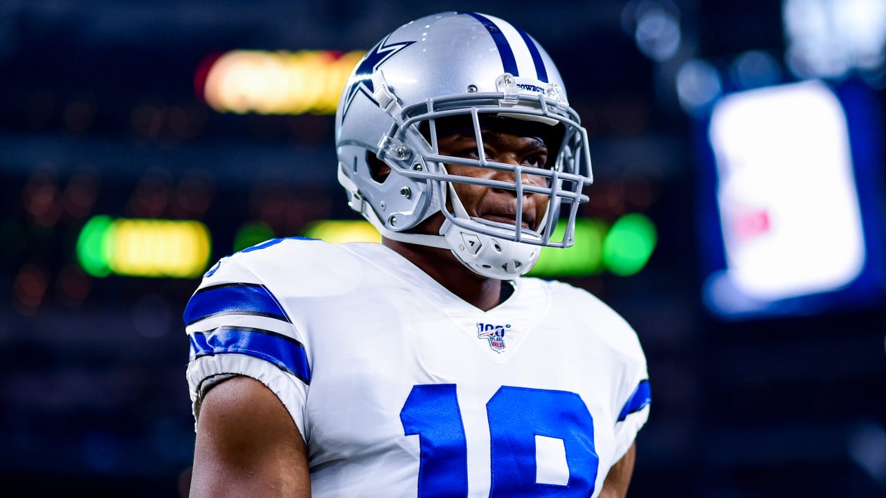 Cooper Expects To Improve On Career Season