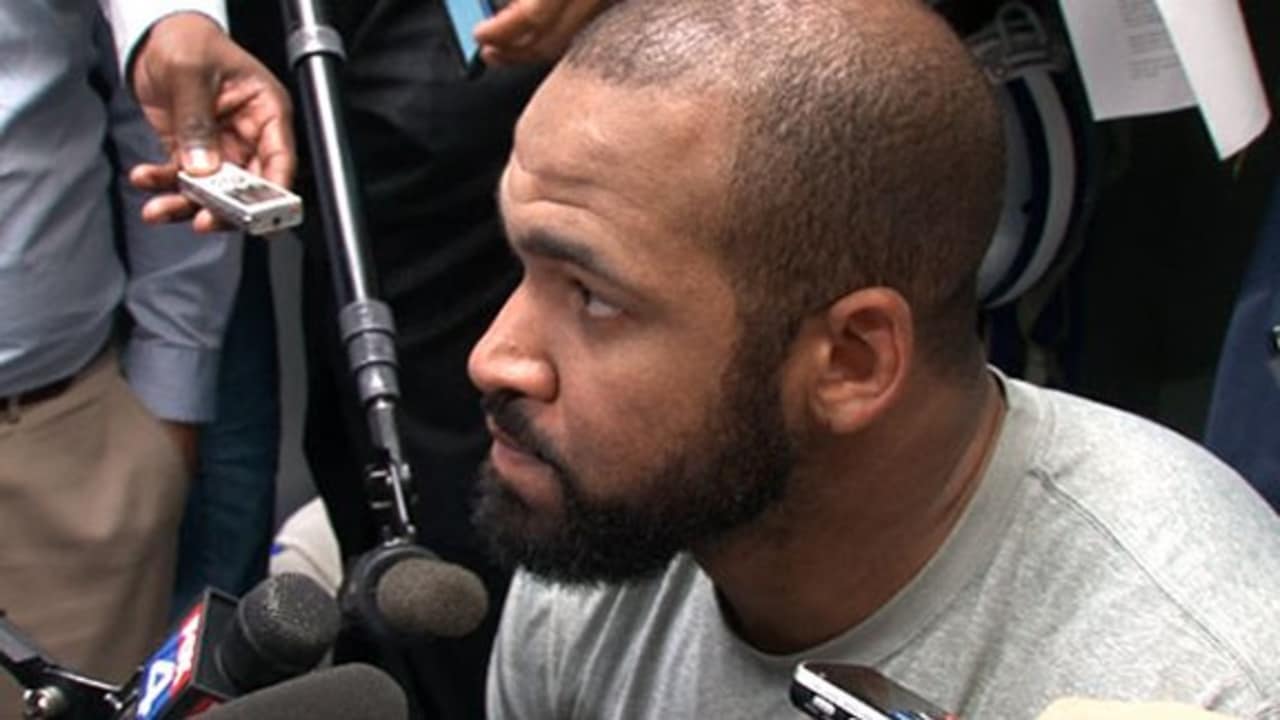 Jason Hatcher On Division Standings; Injury Update