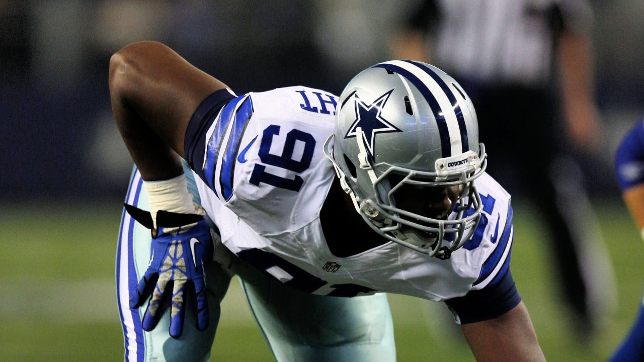 Cowboys Elevate DE Kenneth Boatright To Active Roster