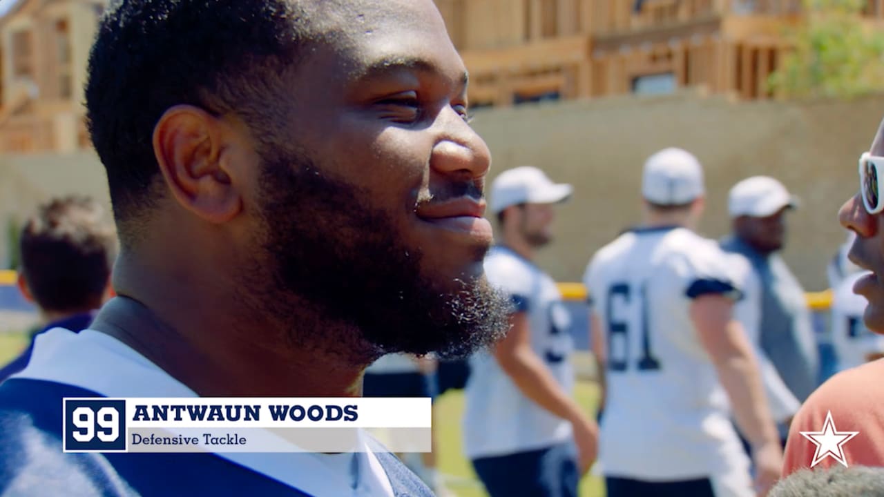 Antwaun Woods: Stay Humble