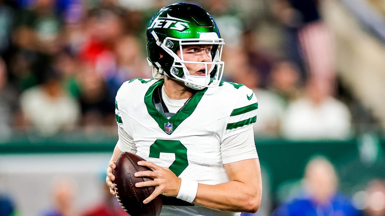 Aaron Rodgers out, Zach Wilson in vs. Cowboys in Week 2