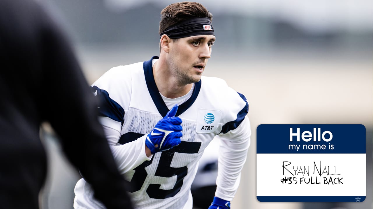 Role Call: Finding A Plan For Ryan Nall