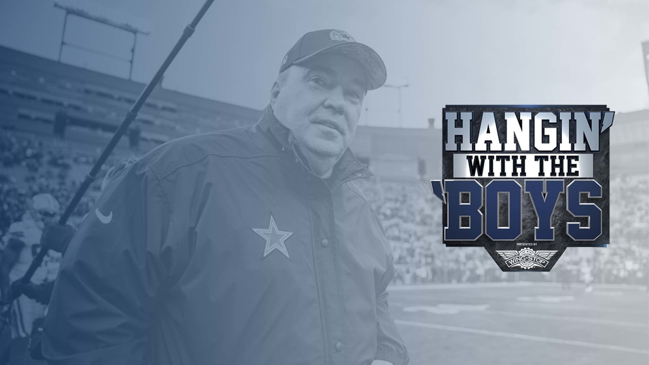 Hangin’ with the ‘Boys: Takin’ Steps