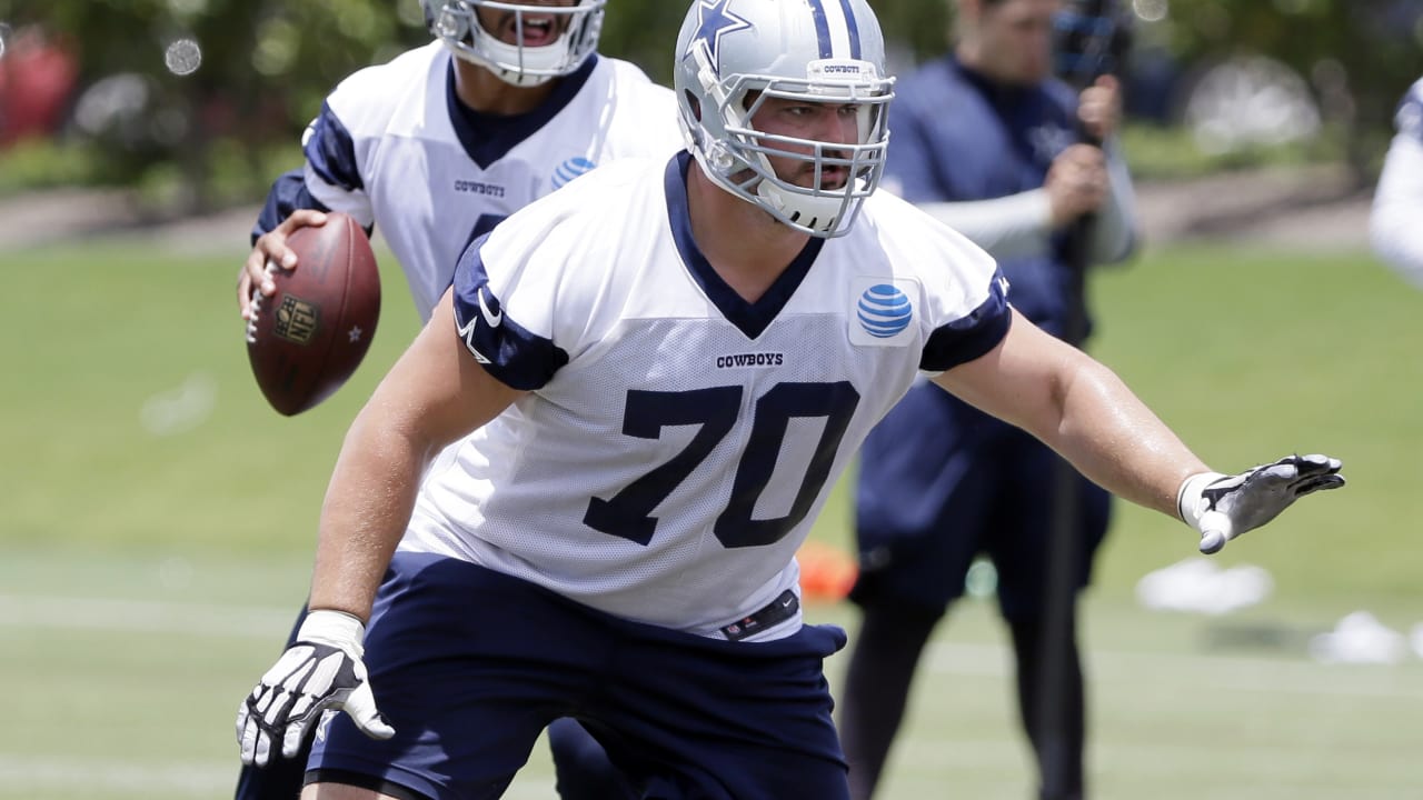 Long-Term Contract Talks With Zack Martin Expected To Accelerate In Camp