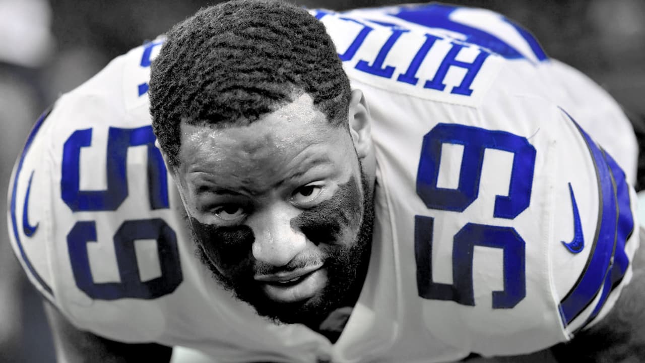 Anthony Hitchens 2017-18 Season Highlights