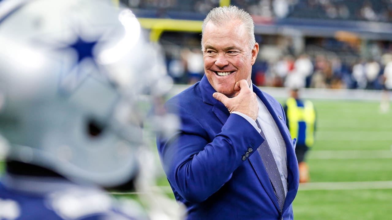 On The Eve Of The Senior Bowl, Stephen Jones Updates Coaching Staff