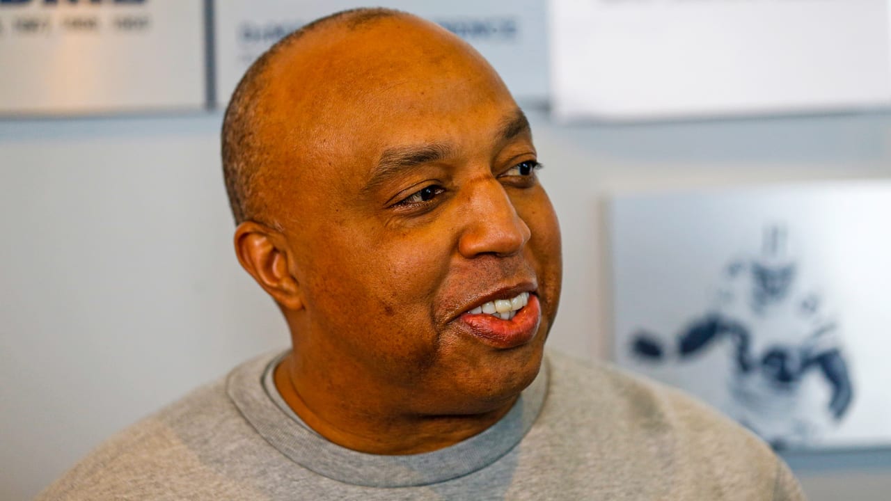 George Edwards Taking Part In Coaching Summit