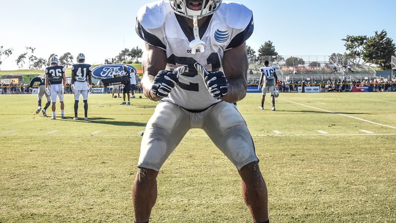 Pass Protection Could Play Major Role In Deciding Open RB Competition