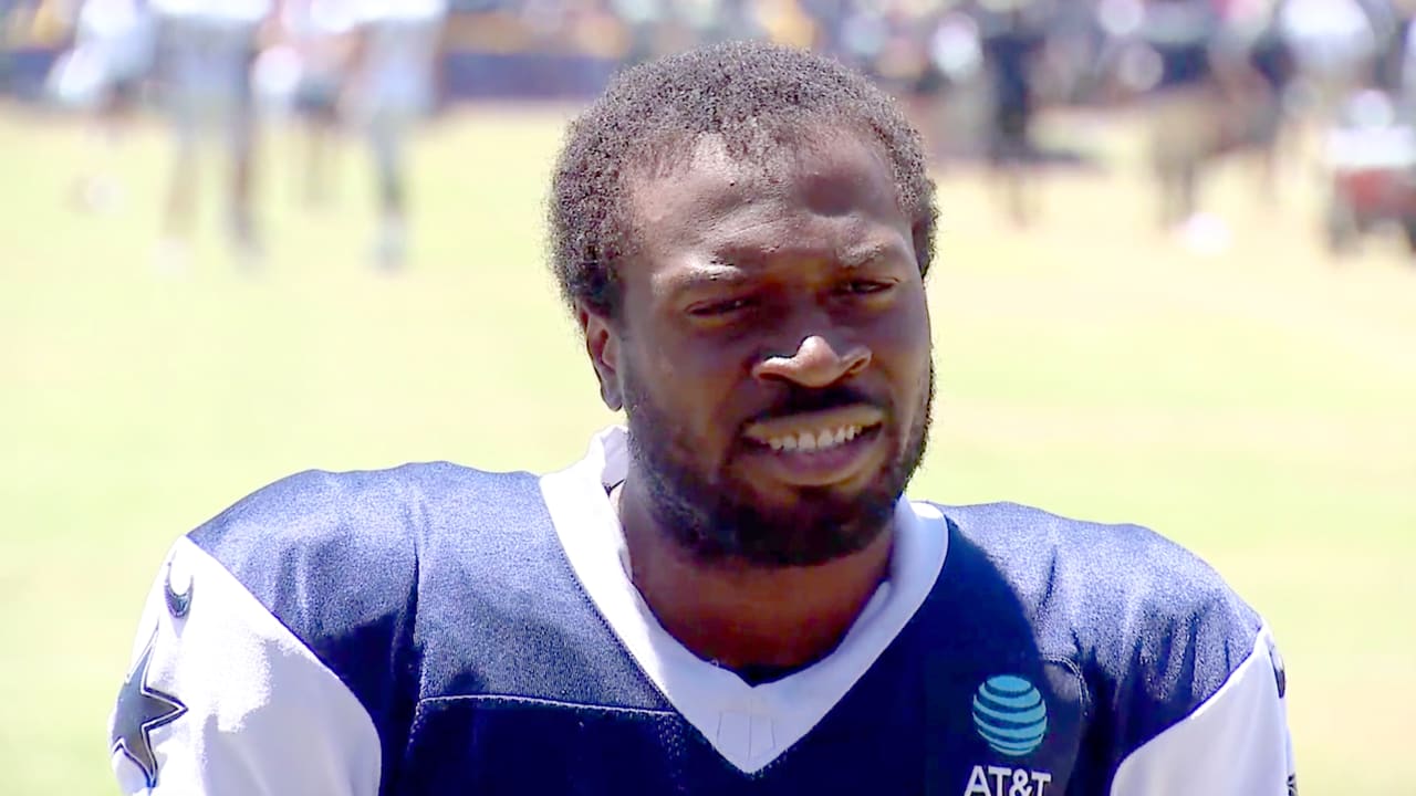 Anthony Brown: I Love The Energy