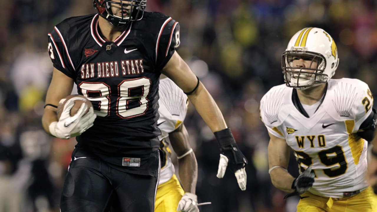 2013 Draft: Gavin Escobar, TE