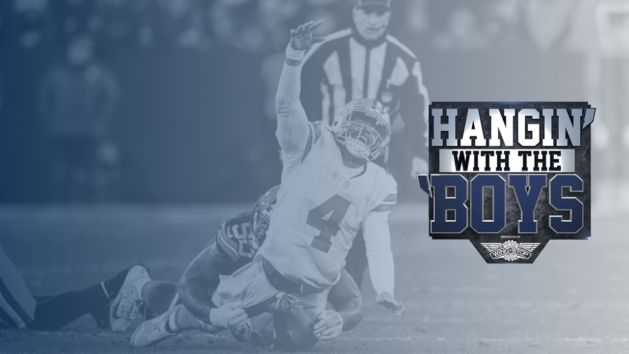 Hangin' with the Boys: Running on Empty