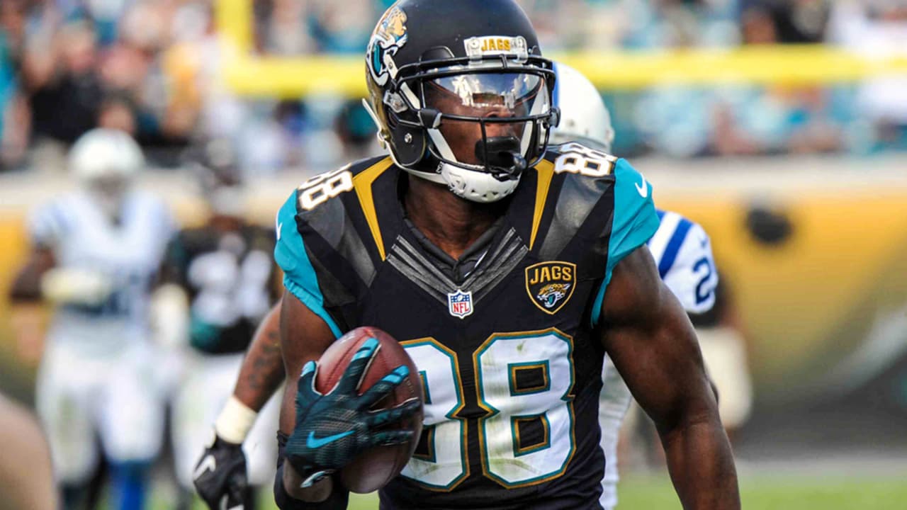 Allen Hurns Signs With Cowboys; Full Scouting Report On New Receiver