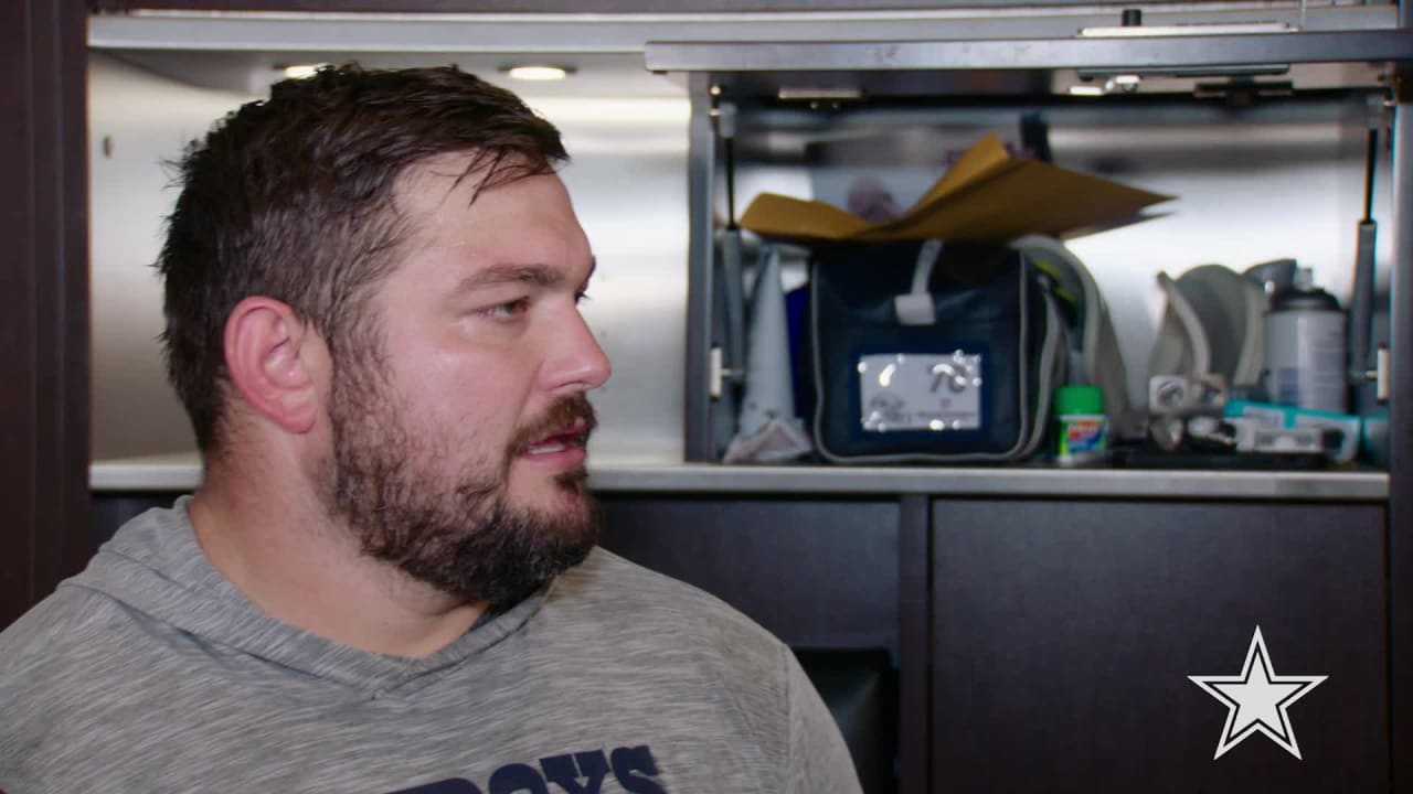 Zack Martin: Keep a Level Head