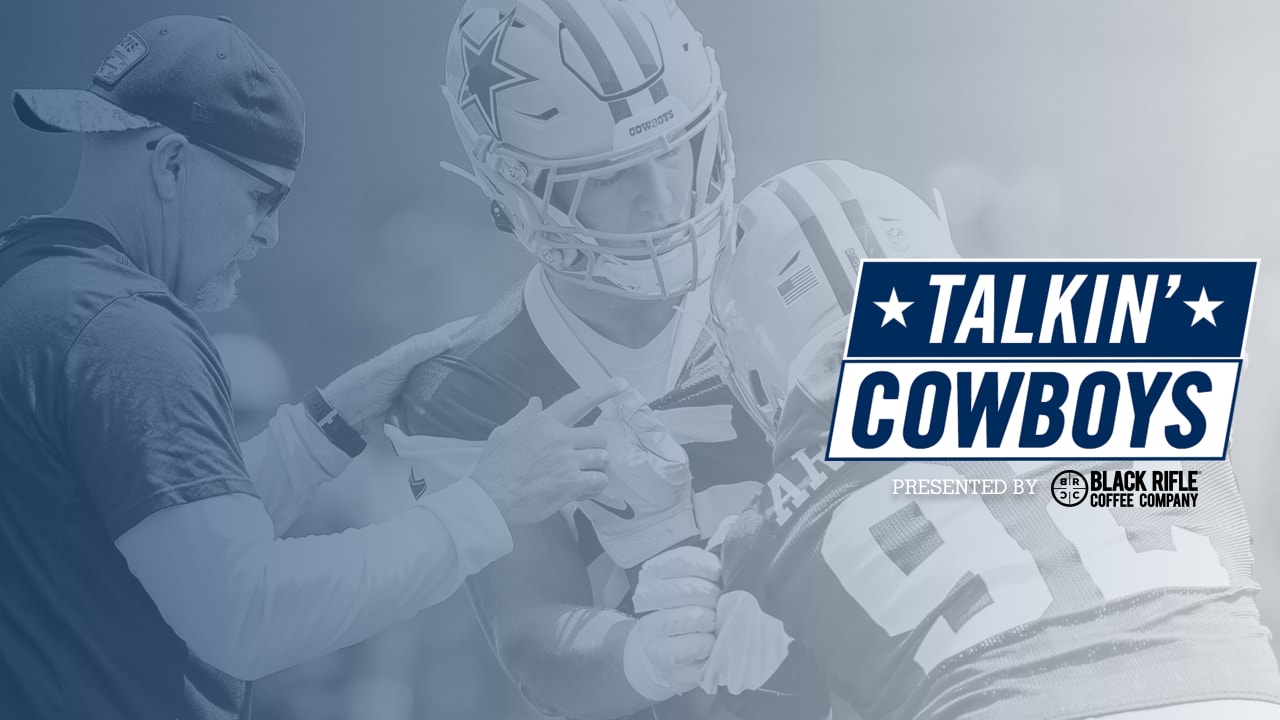 Talkin' Cowboys: The Science Lab