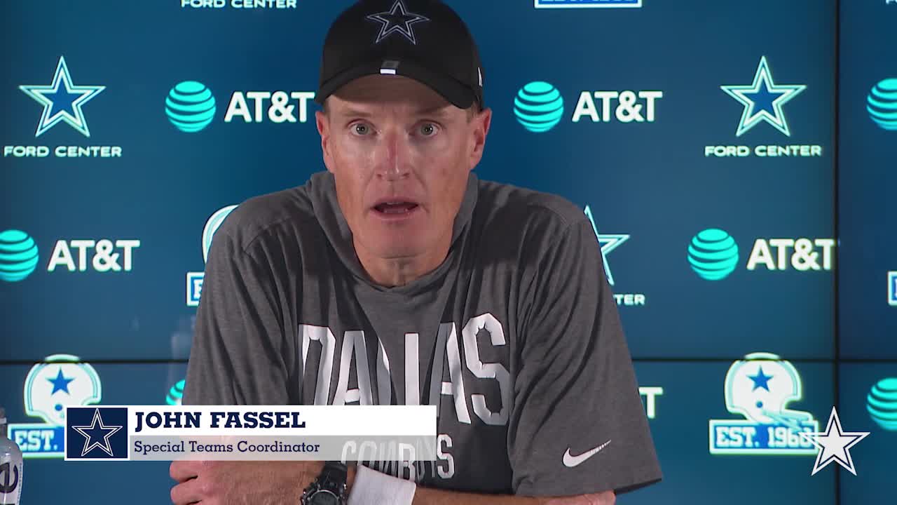 John Fassel: Better Than Before