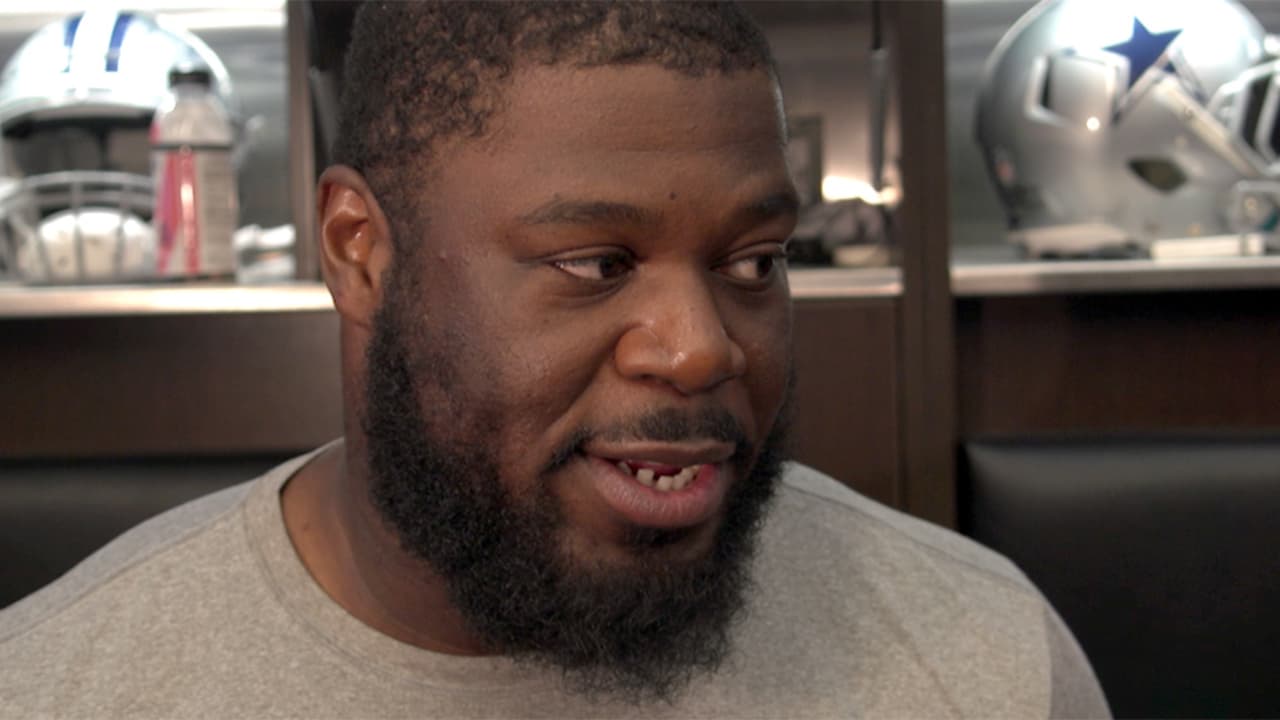 Jonathan Cooper: On Living Up To First Round Hype