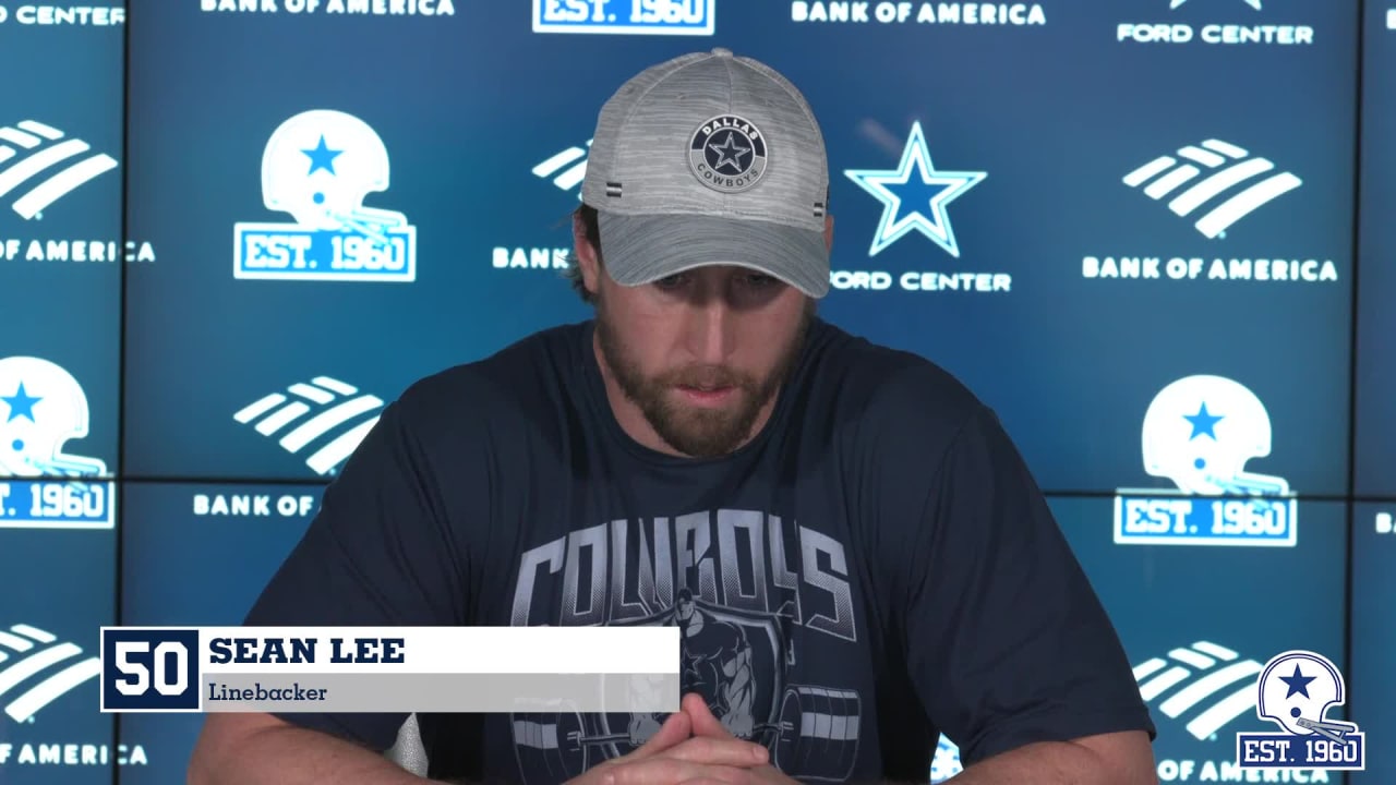 Sean Lee: As Good As I've Felt