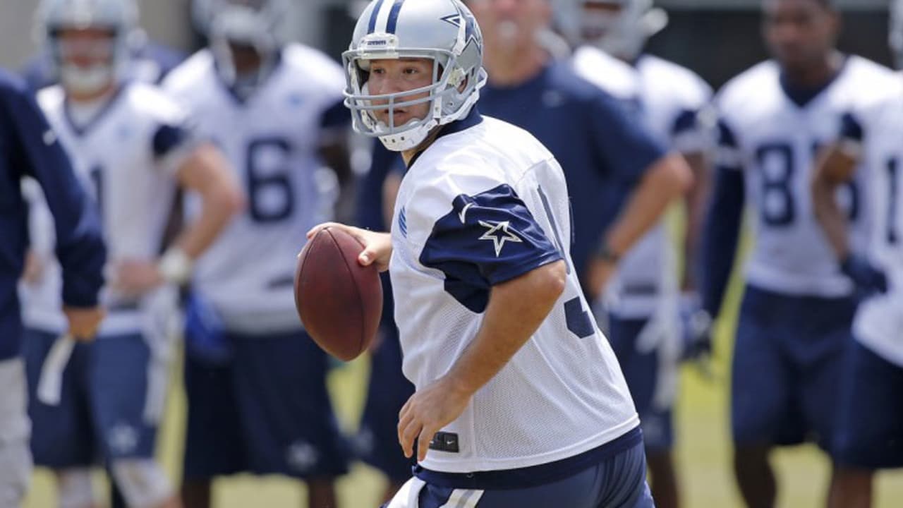 5 Points Blue: Cowboys Ink Deal To Use Virtual Reality Technology