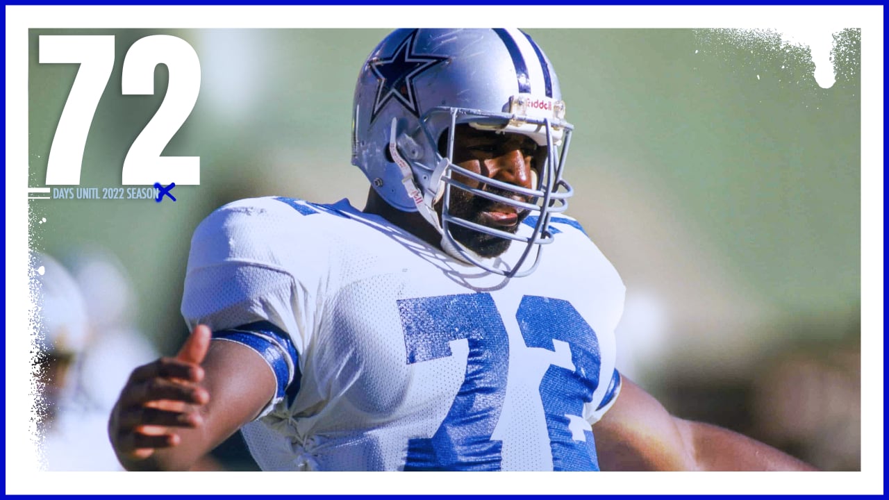 Countdown: Finding Best No. 72 A “Tall” Order