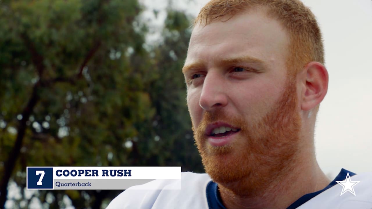 Cooper Rush: It Was A Solid Day
