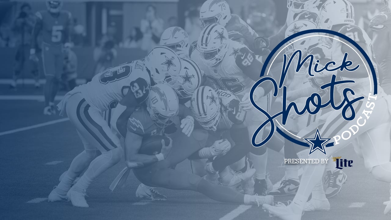 Mick Shots: All Back Together