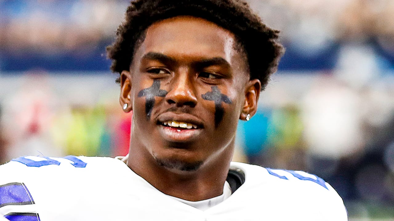 DaRon Bland On Rookie Season: ‘It Goes Quick’