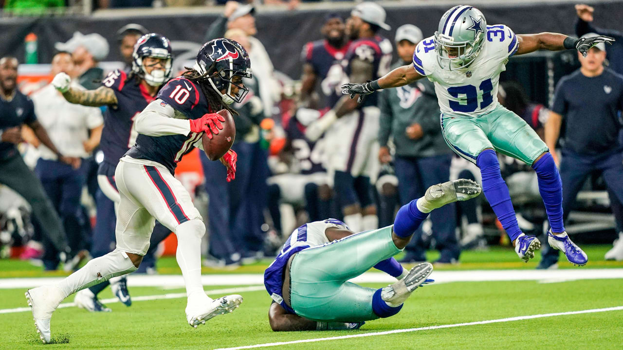 Too Much Asked Of Dallas Defense Working OT