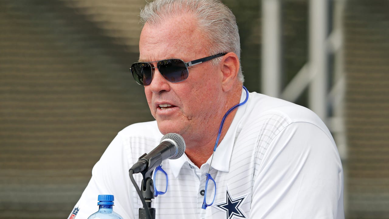 Stephen Jones habla de Dez, el futuro de Irving, D-Law y mucho más