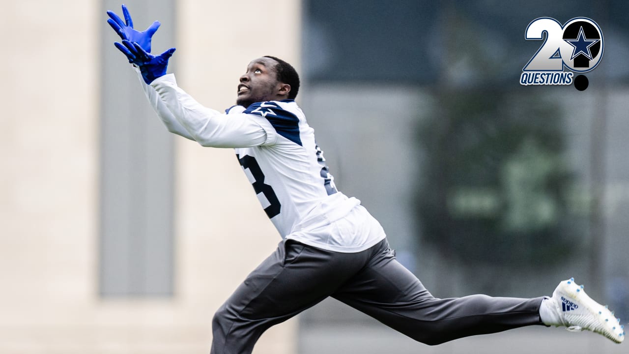 9) Who Will Be No. 2 Wide Receiver For Week 1?