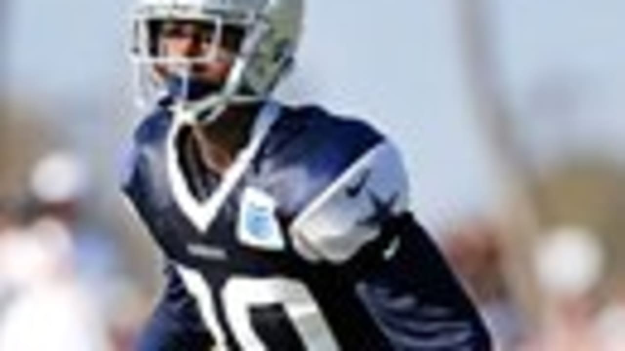 Mitchell's Physical Approach Catching Eyes At Camp