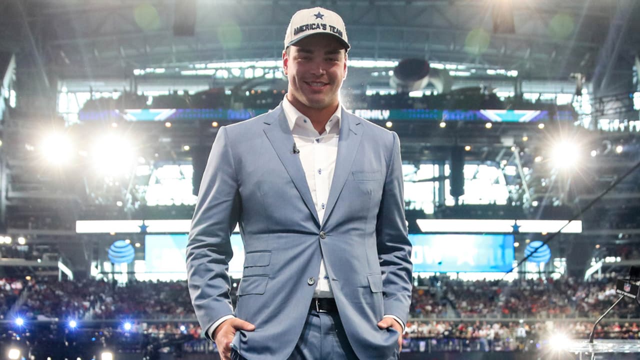 Phillips: Meet The Draft Pick That Might Get The Cowboys Back To The ...