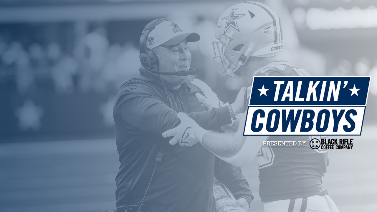 Talkin' Cowboys: The Return