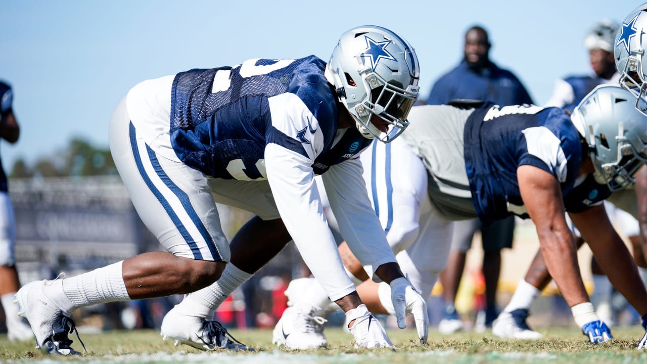 Practice Recap: 5 Players Jerry Is Excited About