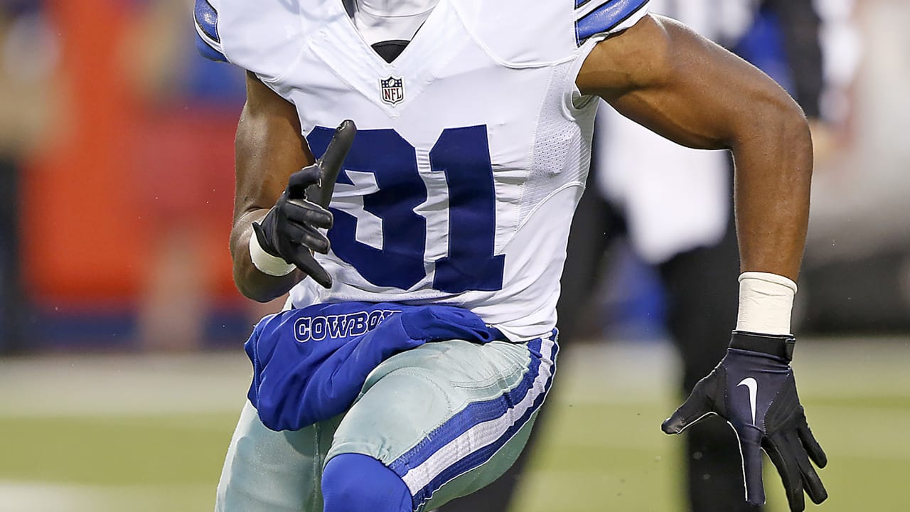 Battle Royal: Even With Jones Moving To Safety; Position Depth Seems Thin