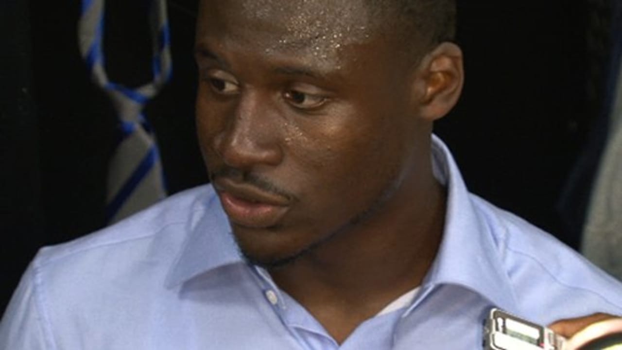 Claiborne: Brought Me Here To Make Plays