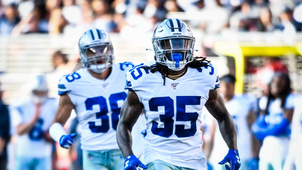 Kavon Frazier Headed To Injured Reserve