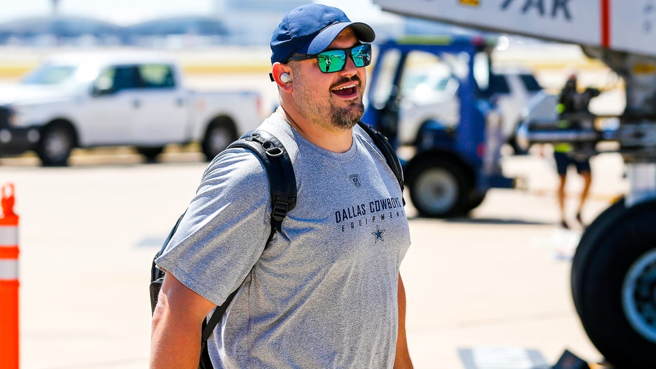 Cowboys Report To Oxnard; Looking For Identity