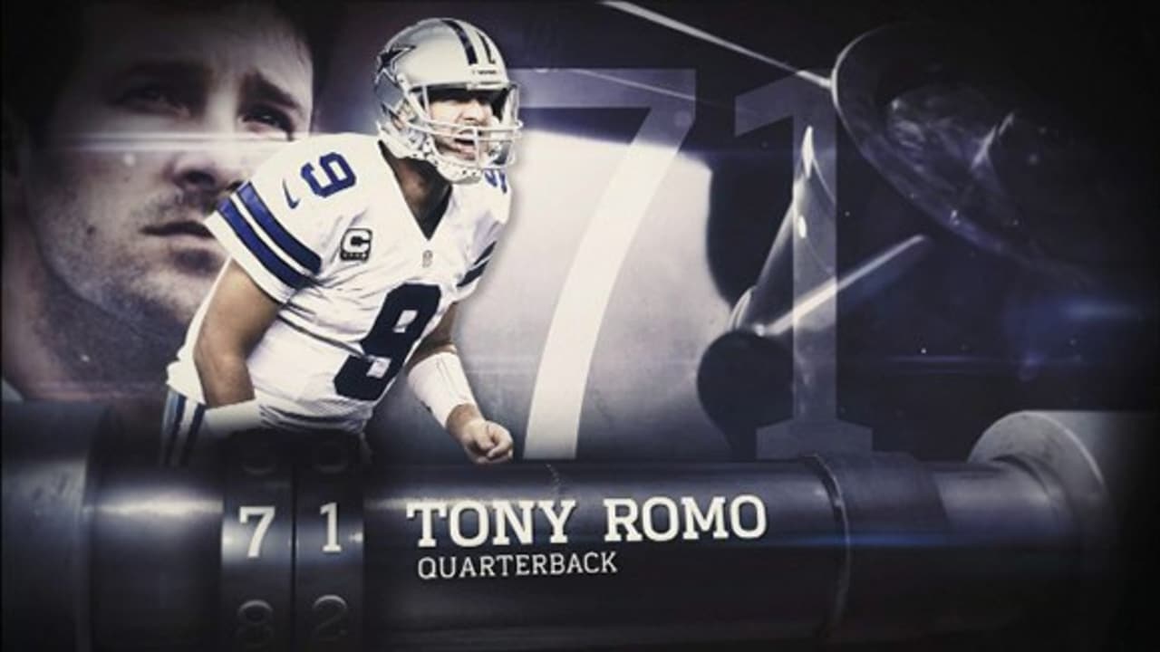 Top 100 Players of 2013: Tony Romo