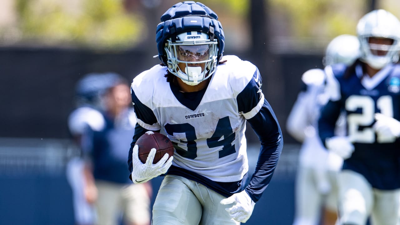 Practice Points: Big opportunities for backup RBs